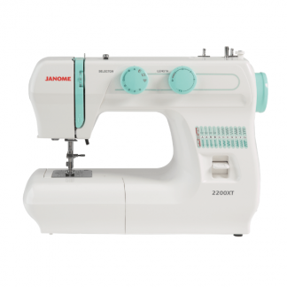 Janome HD9 Semi Industrial Sewing Machine - Sew Confident