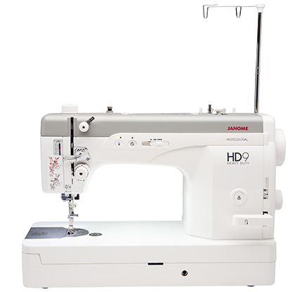 Janome HD9 Semi Industrial Sewing Machine - Sew Confident
